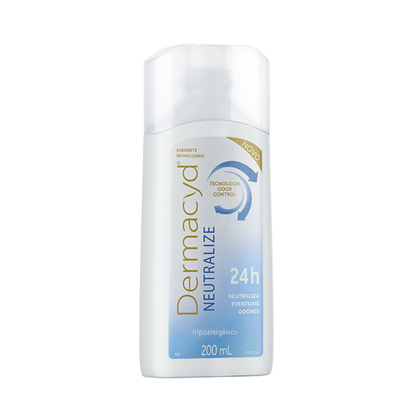 Dermacyd Pro•Bio Neutralize Com 200Ml - Drogafuji