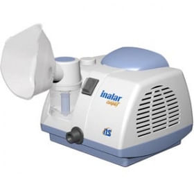 Inalador Ns Inalar Compact Inalar Compact 1 Unidade | Drogafuji - Drogafuji