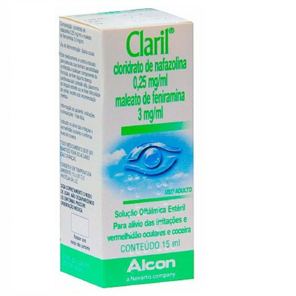 Claril | Drogafuji - Drogafuji