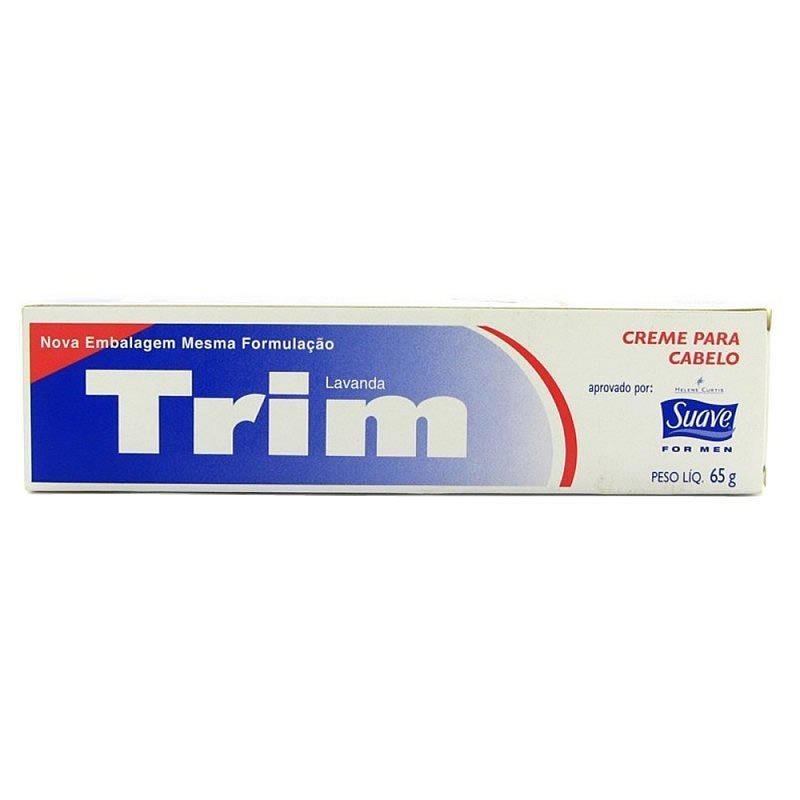 Creme Para Cabelos Trim - Drogafuji