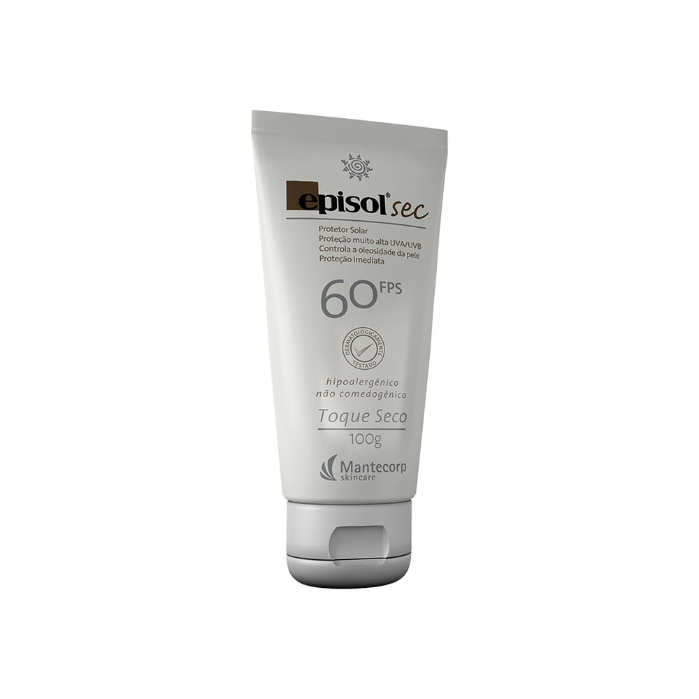 Episol Sec Fps 60 100G | Drogafuji - Drogafuji