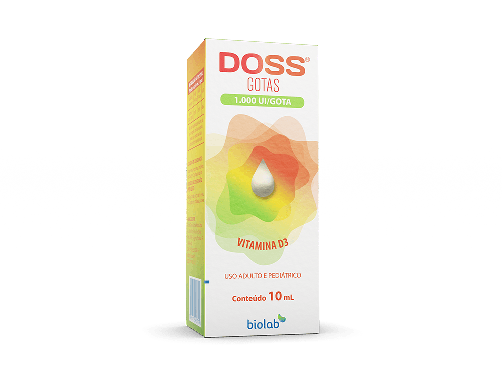 Doss 1.000ui 10Ml | Drogafuji - Drogafuji