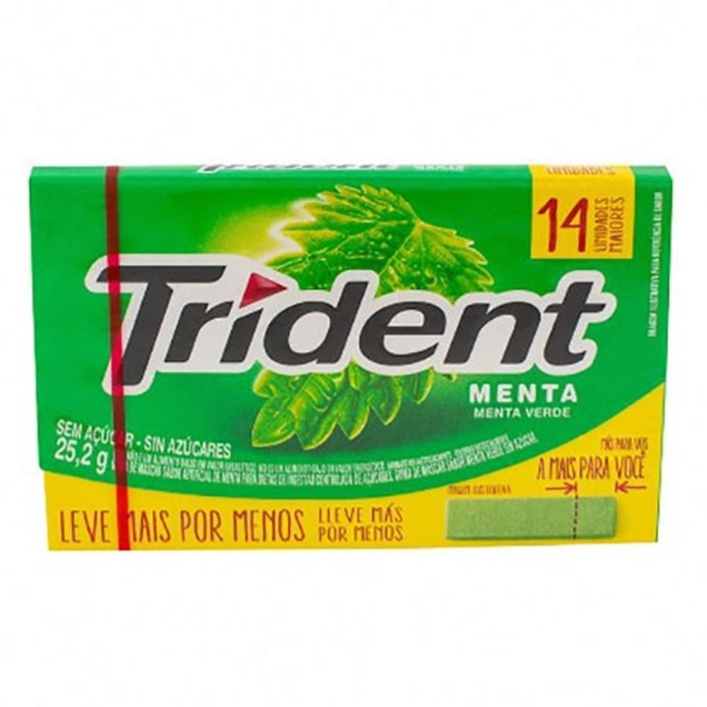 Trident Menta 12/14S | Drogafuji - Drogafuji