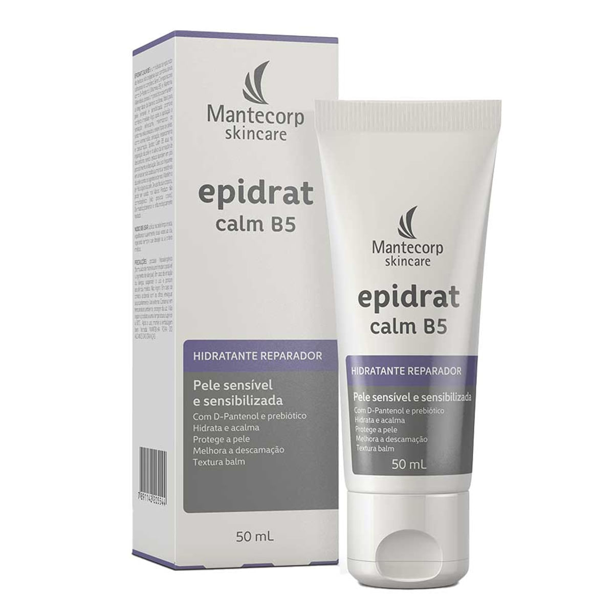 Hidratante Epidrat Calm B5 50Ml | Drogafuji - Drogafuji